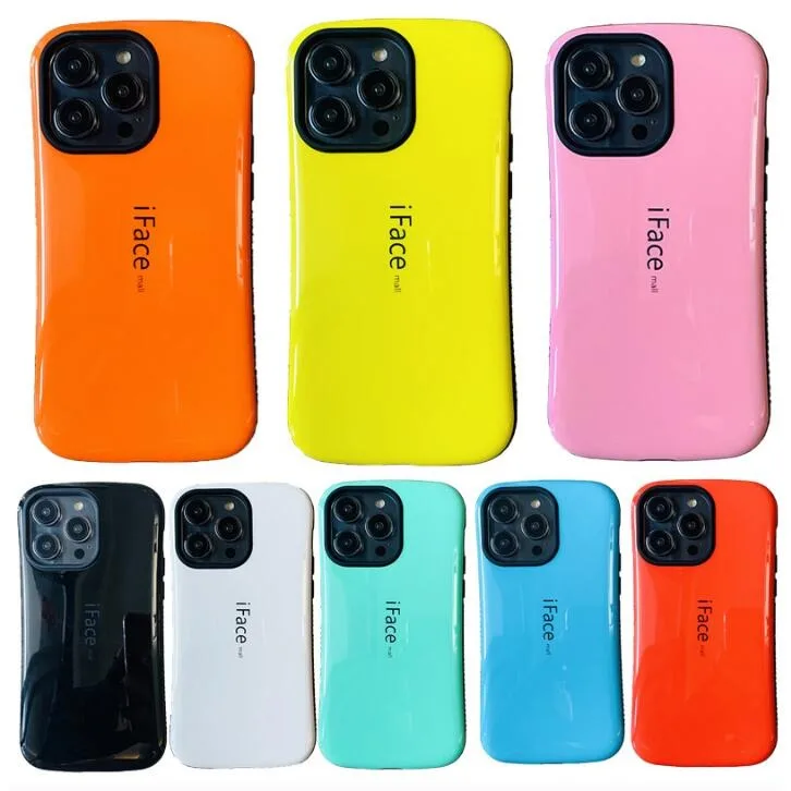 Iface Mall Colorful Case For Iphone 15 Ultra 15 Plus 14 Pro Max 13 Mini ...