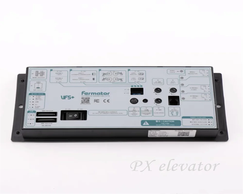 Elevator Door Machine VF5+ Controller - Reliable & Durable
