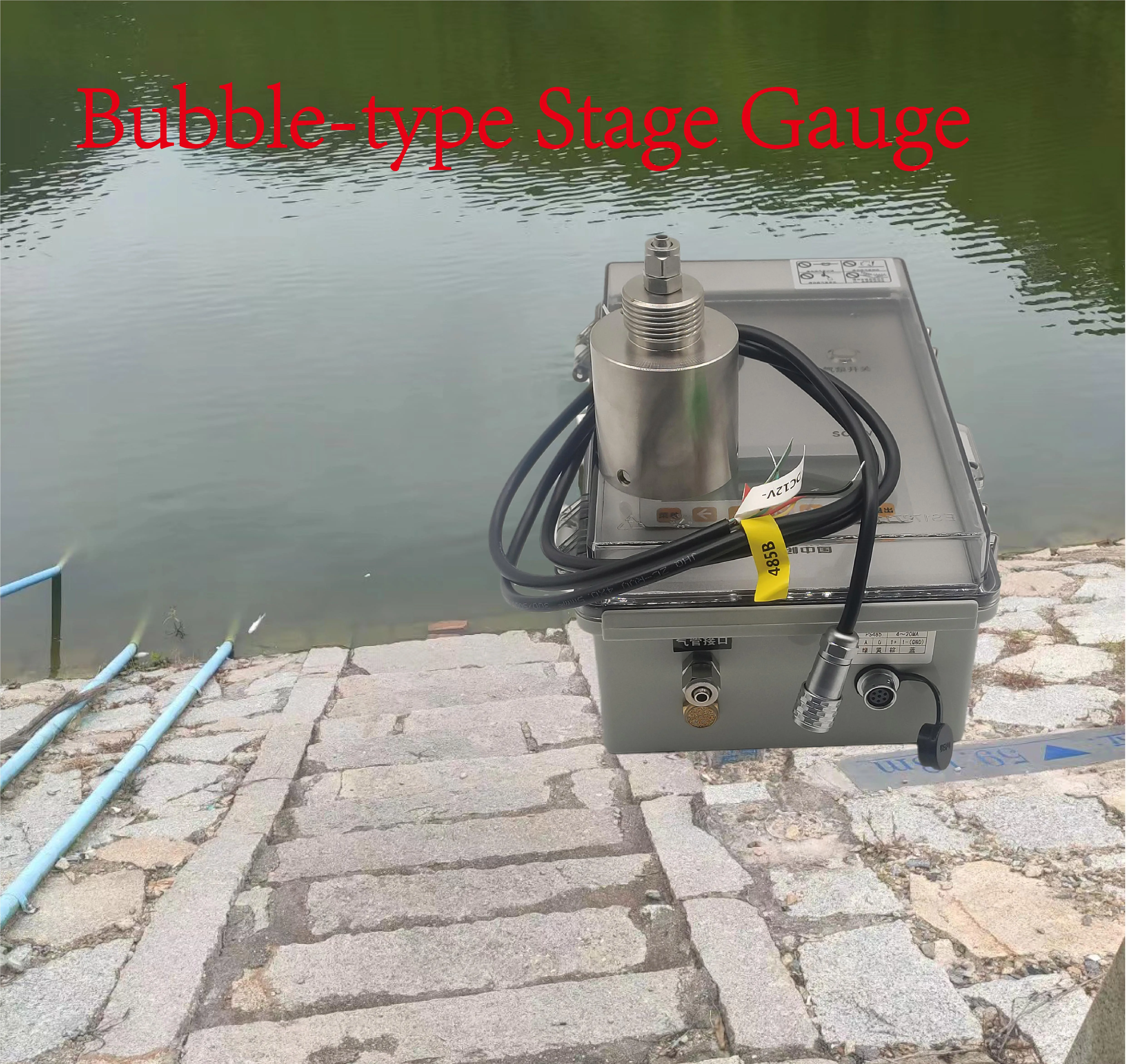 BOY-SW07 Dynamic Bubble Pressure Sensor Compact Bubbler Sensor for ...