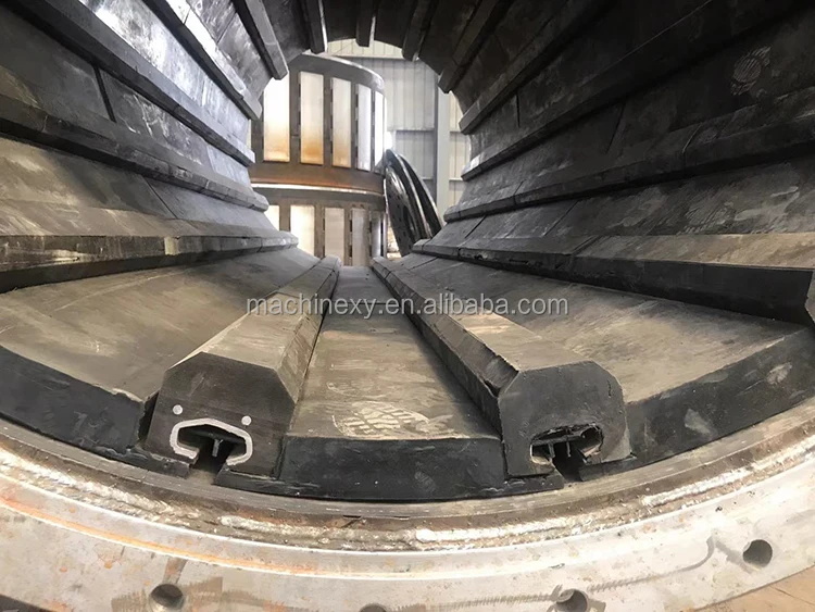 high manganese casting steel liner - XKJ Group,Crusher,Ball mill ...