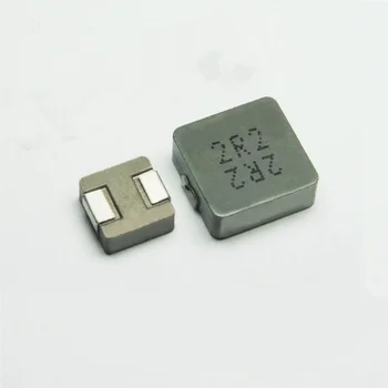High Current Square Shape Inductor Coil 3r3 4r7 1r0 1r5 2r2 10uh Smd ...