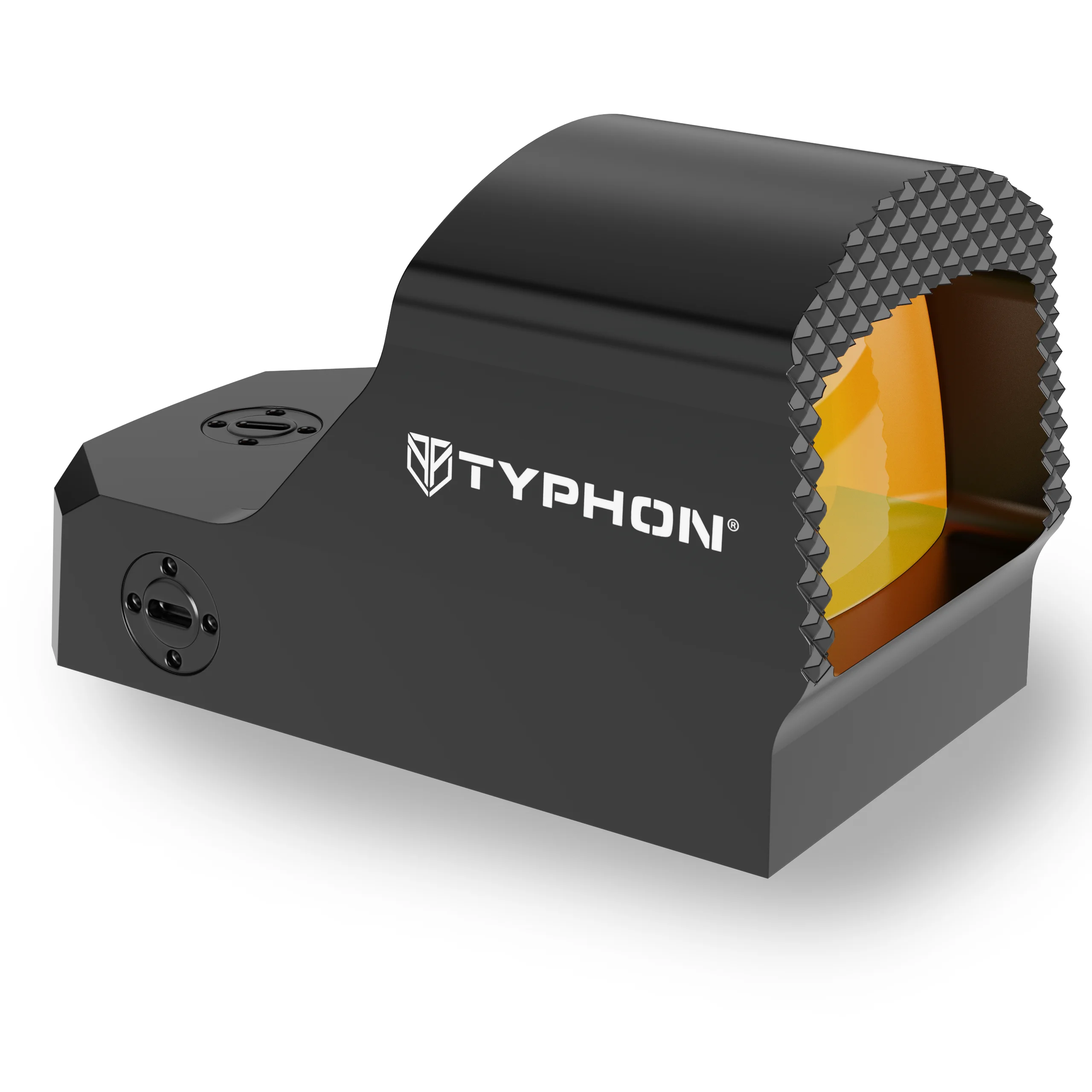 TYPHON Full Size Red Dot Reflex device for (Straight Cut) Footprint ...