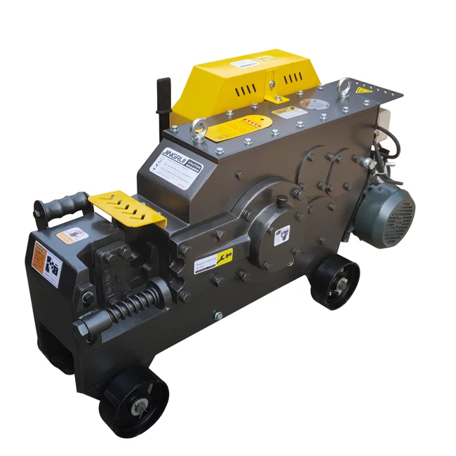 GQ40 Steel bar Cutters Iron Rebar Cutter Machine Reinforcing Steel ...