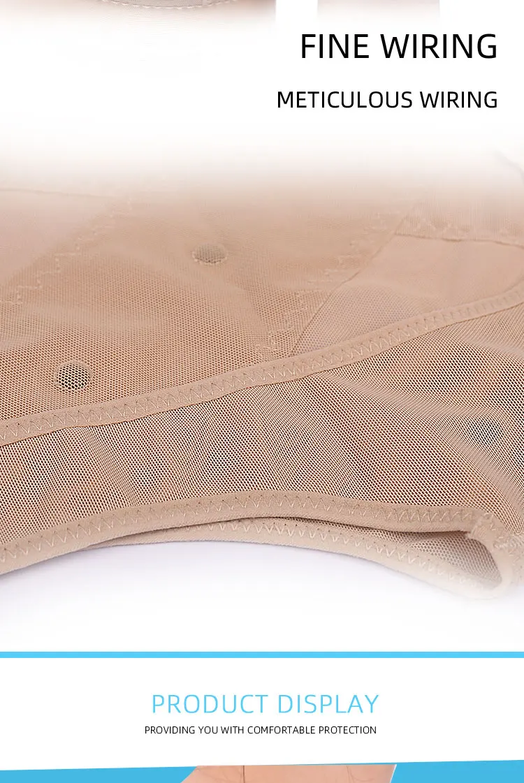 Women's Chest Posture Corrector Corset Humpback Body Shaper with Tops ...
