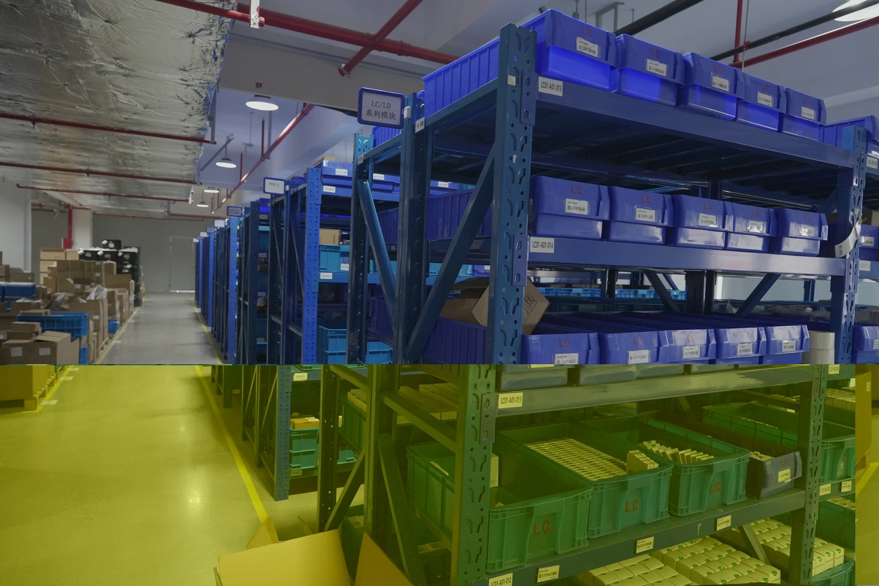 凌辰LCTE-MINI-E4O4 EtherCAT 4通道编码器输入输出迷你远程输入输出模块| Alibaba.com