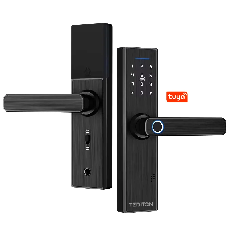 Smart home door lock store