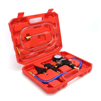 Universal Radiator Cooling System Vacuum Purge & Refill Kit 4pcs Vacuum ...