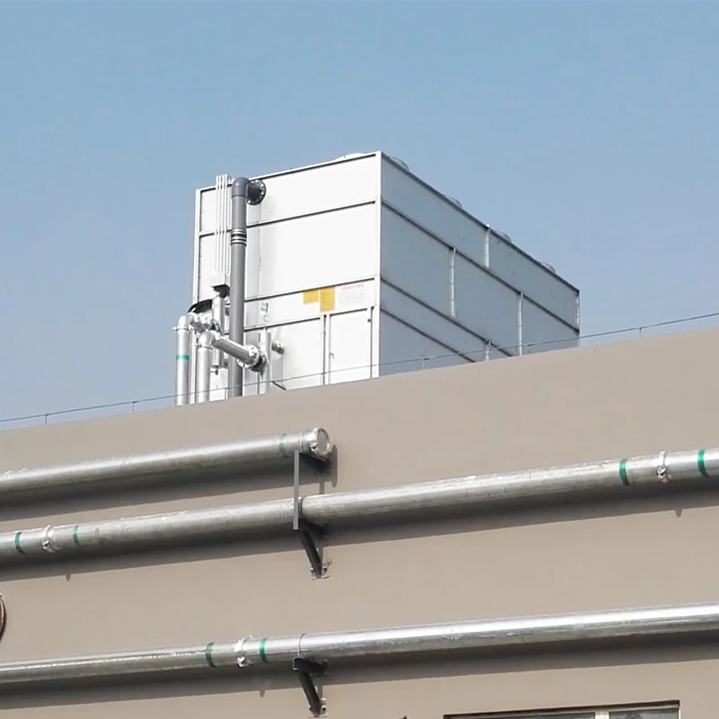 Closed Package Type Mechanical Ventilation Water Cooling Tower - Buy ...
