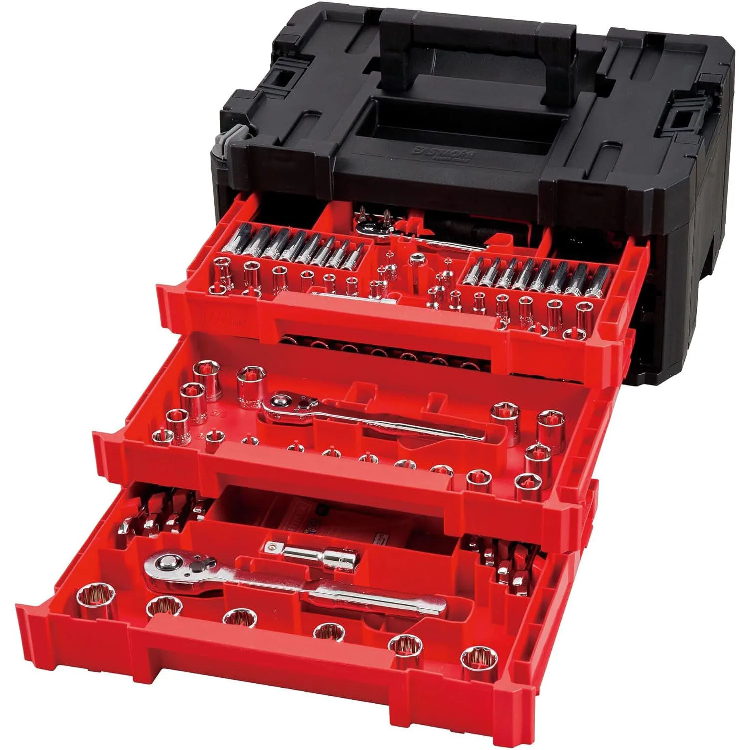 OEM Multifunctional 230 Piece Mechanics Wrench Tool Kit