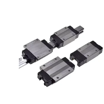 Brd35la/brh35al Original Abba Linear Guide Bearing Blocks Brh Brc ...