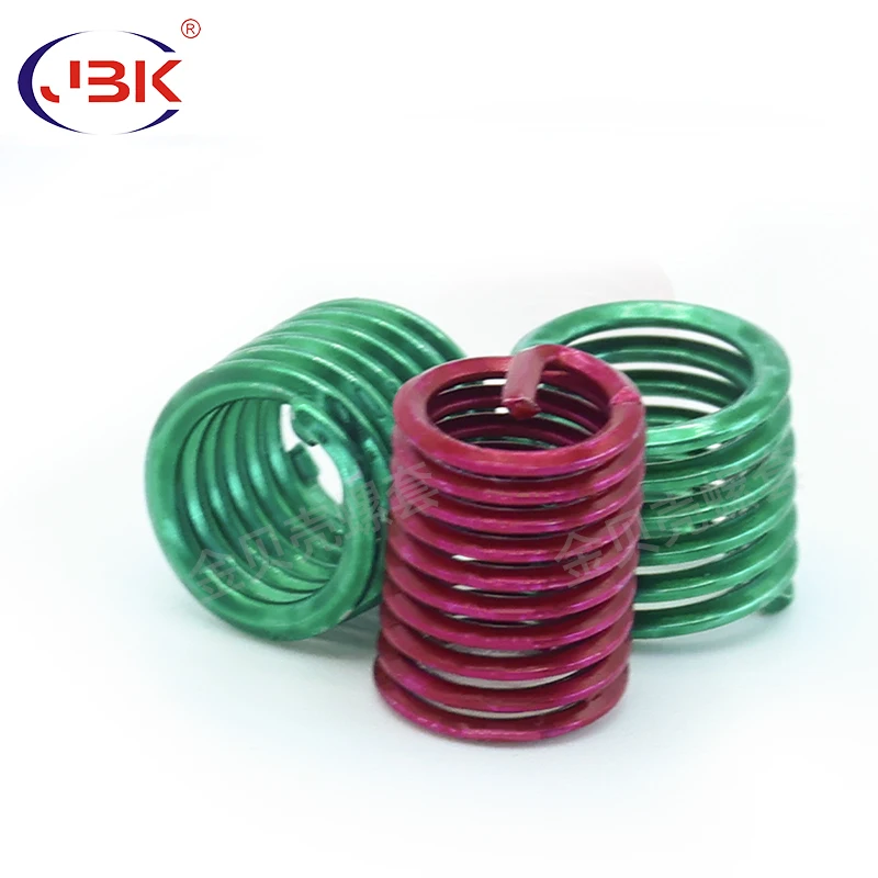 HELI-COIL Colored Inserts Wire Thread Design for DIY & Professional ...