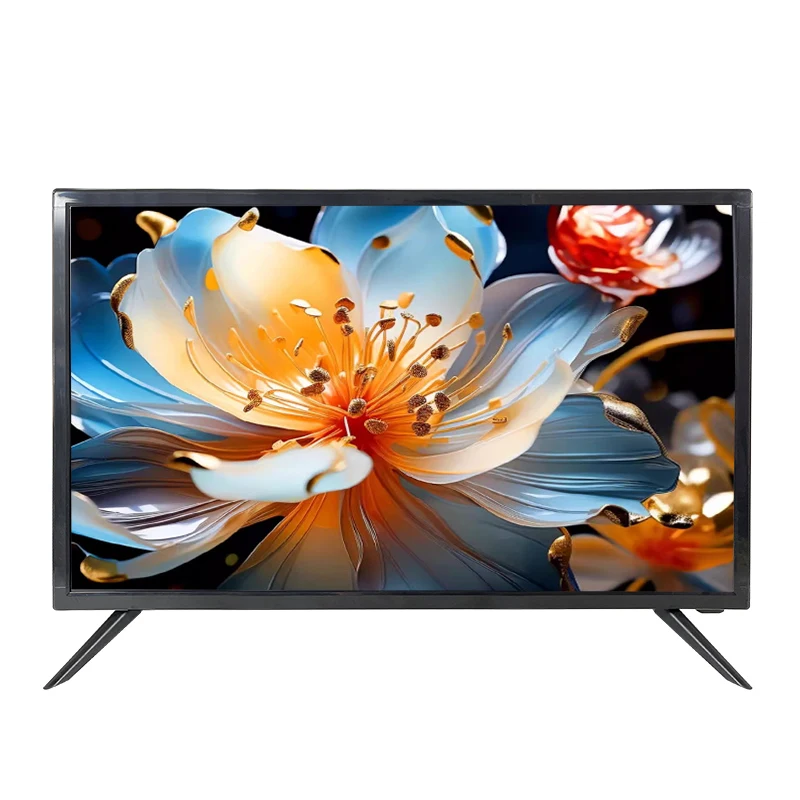 Alibaba.com: 22-43 inch smart LED TV with 12V DC power and widescreen ...