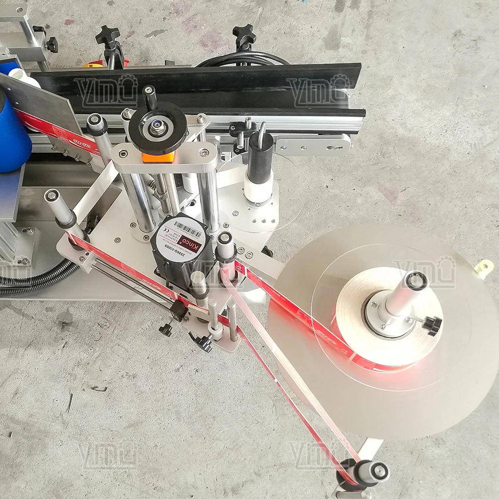 YIMU Auto Label Applicator Machine - Efficient Bottle Labelling