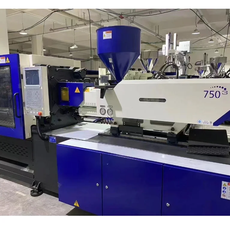 Hai Tian Injection Molding Machines - Reliable and Versatile