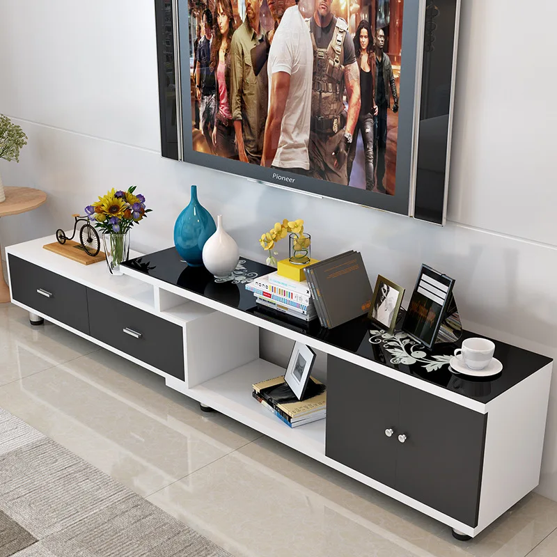 Nordic Minimalist TV Stands - Stylish & Functional