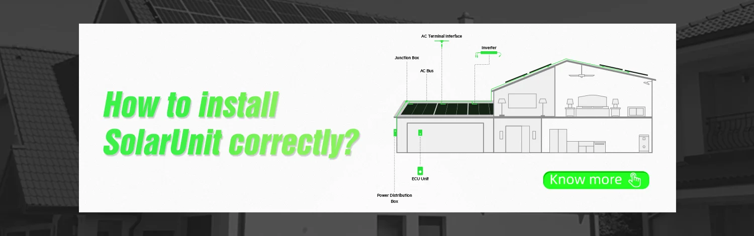 Home Use On Grid 600w 800w Full Screen Balcony Solar Panel System With ...