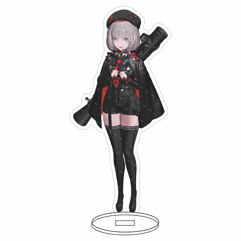 Anime Nikke The Goddess Of Victory Acrylic Stand Figure Desktop ...