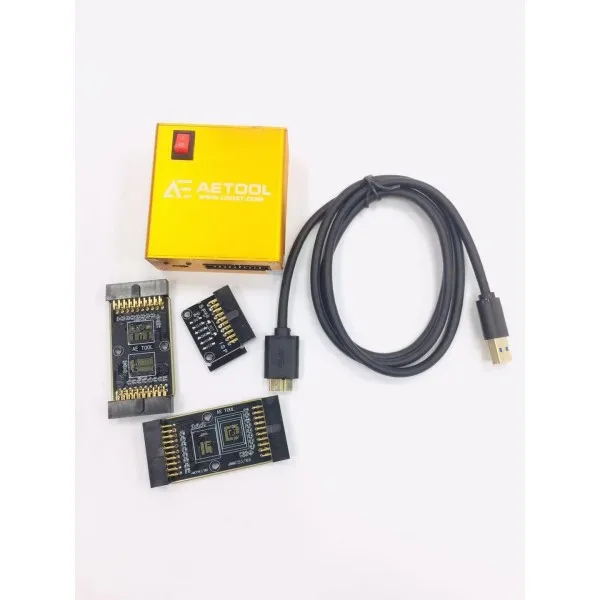 2020 AETOOL EMMC Programmer BOX R15 R15X A5 A7 K1 ISP Tool box for OPPO ...