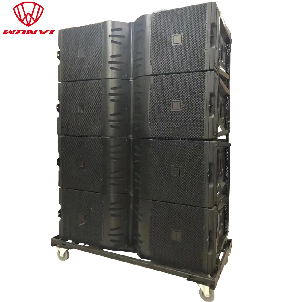 Professional Line Array Speaker Vtx Series Dual 15 Inch V25| Alibaba.com