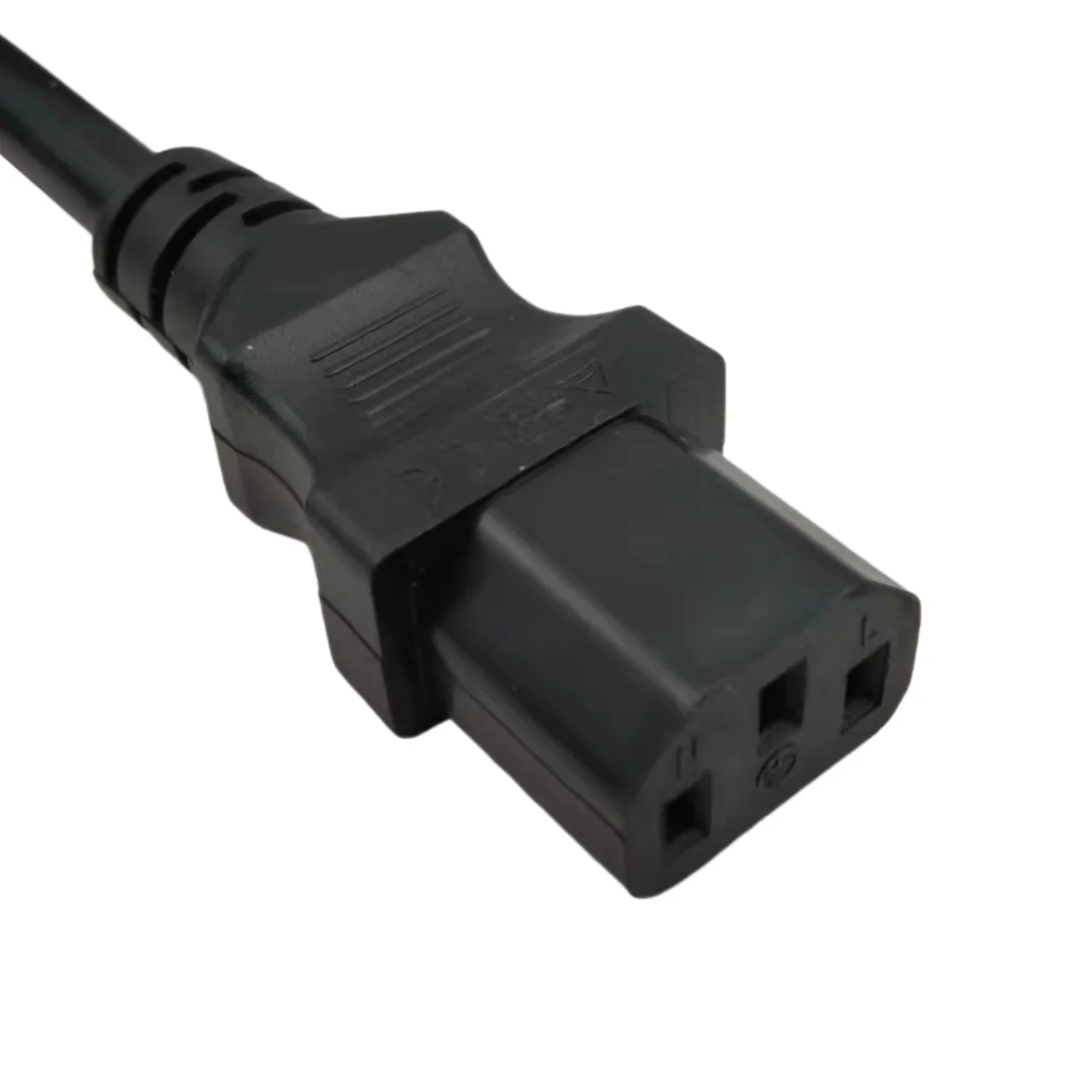 13a 250v British Plug To Iec C13 Power Cord - Buy British To C13 british To C13 Power Cord ...