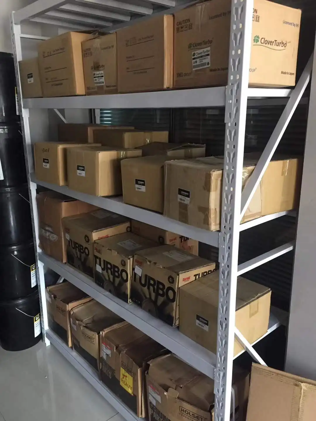 Excavator Parts Ec210 Turbocharger Diesel Engine D6e S200g Turbo ...