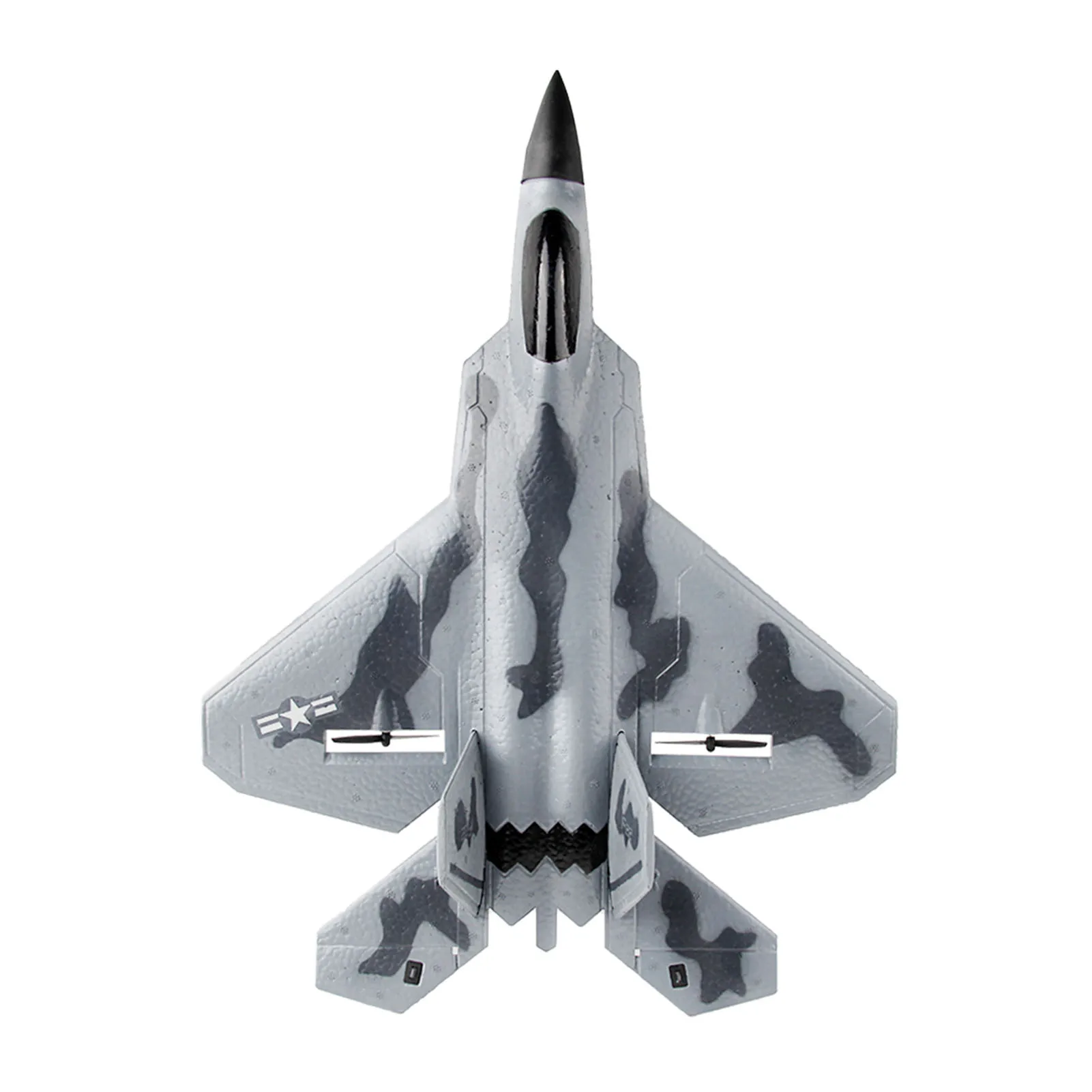 Original HOSHI FX-922 Airplane Simulation F-22 fighter EPP Foam Plane 4 ...
