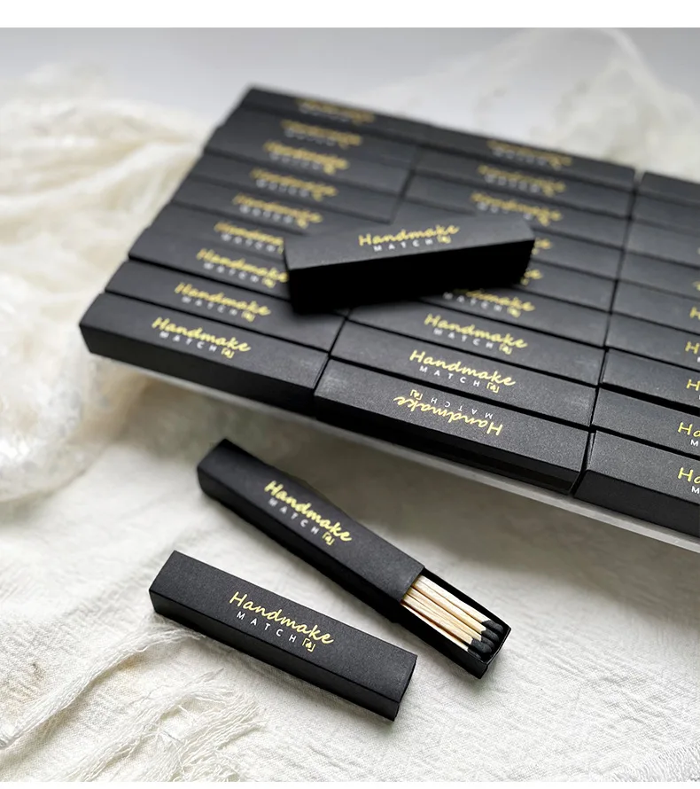 Customized Matchboxes - Luxury and Safety in Every Box