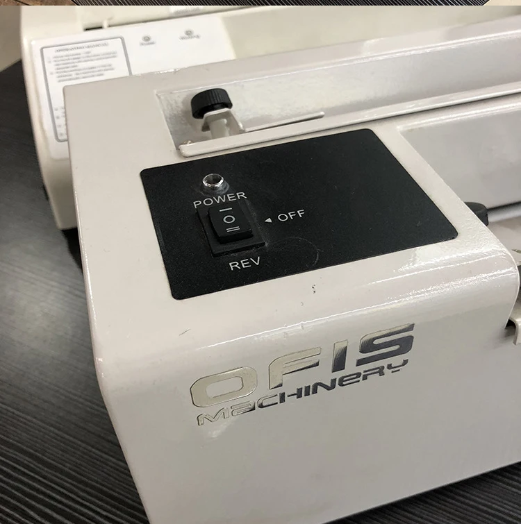 Accurate Electric Business Card Cutting Machine - STARTPRINT