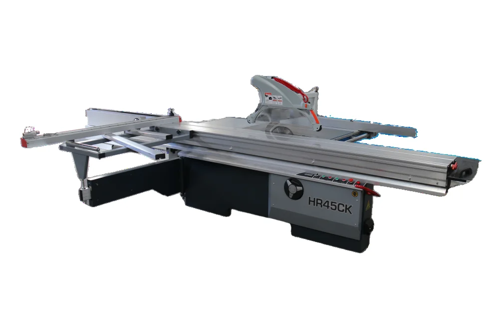 3M Push Table Sliding Table Panel Saw - High-Accuracy Wood Cutting