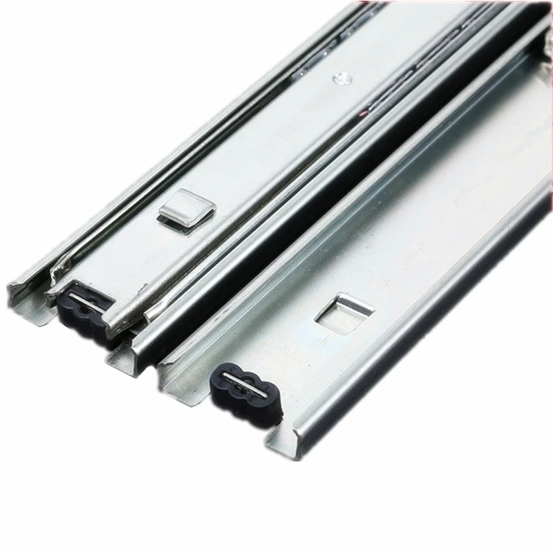 SINOHARD 45mm Metal Cabinet Ball Bearing Tool Box Slide