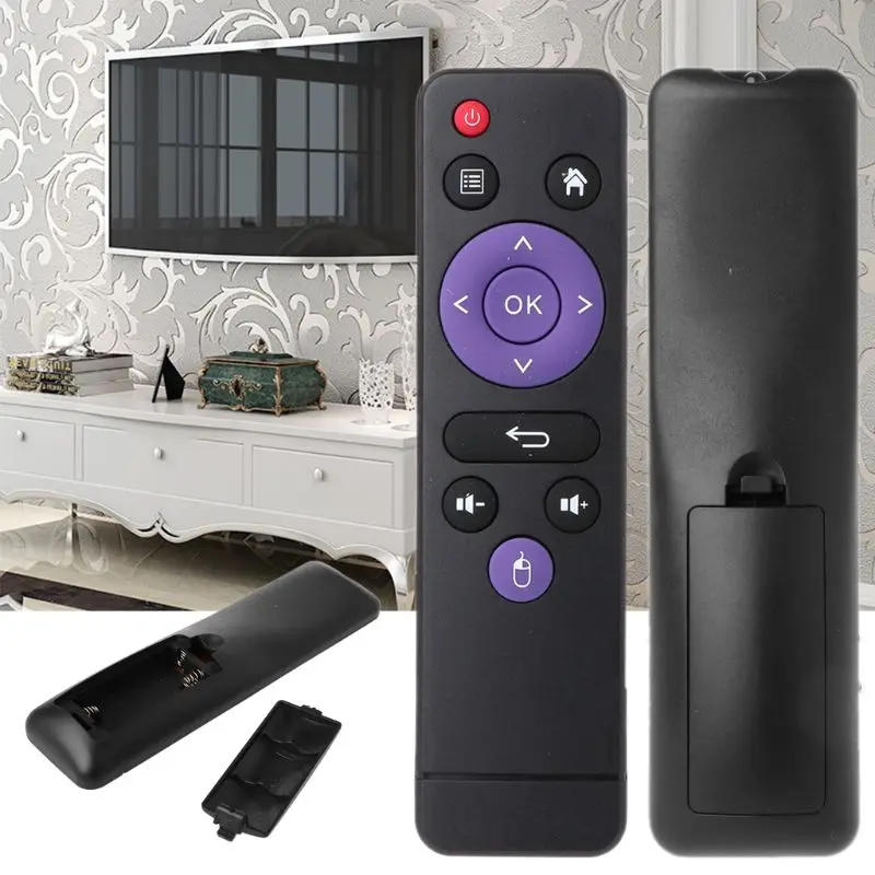 IR Remote Control for H96 Max Smart TV Box - Android 10