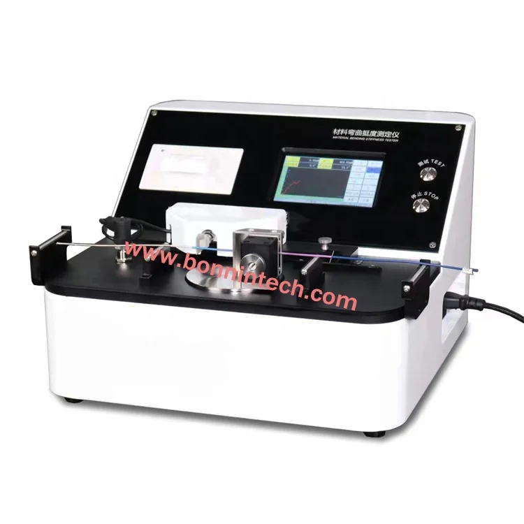 Iso5628 Iso2493 Paper Bending Stiffness Testing Machine,Cardboard ...