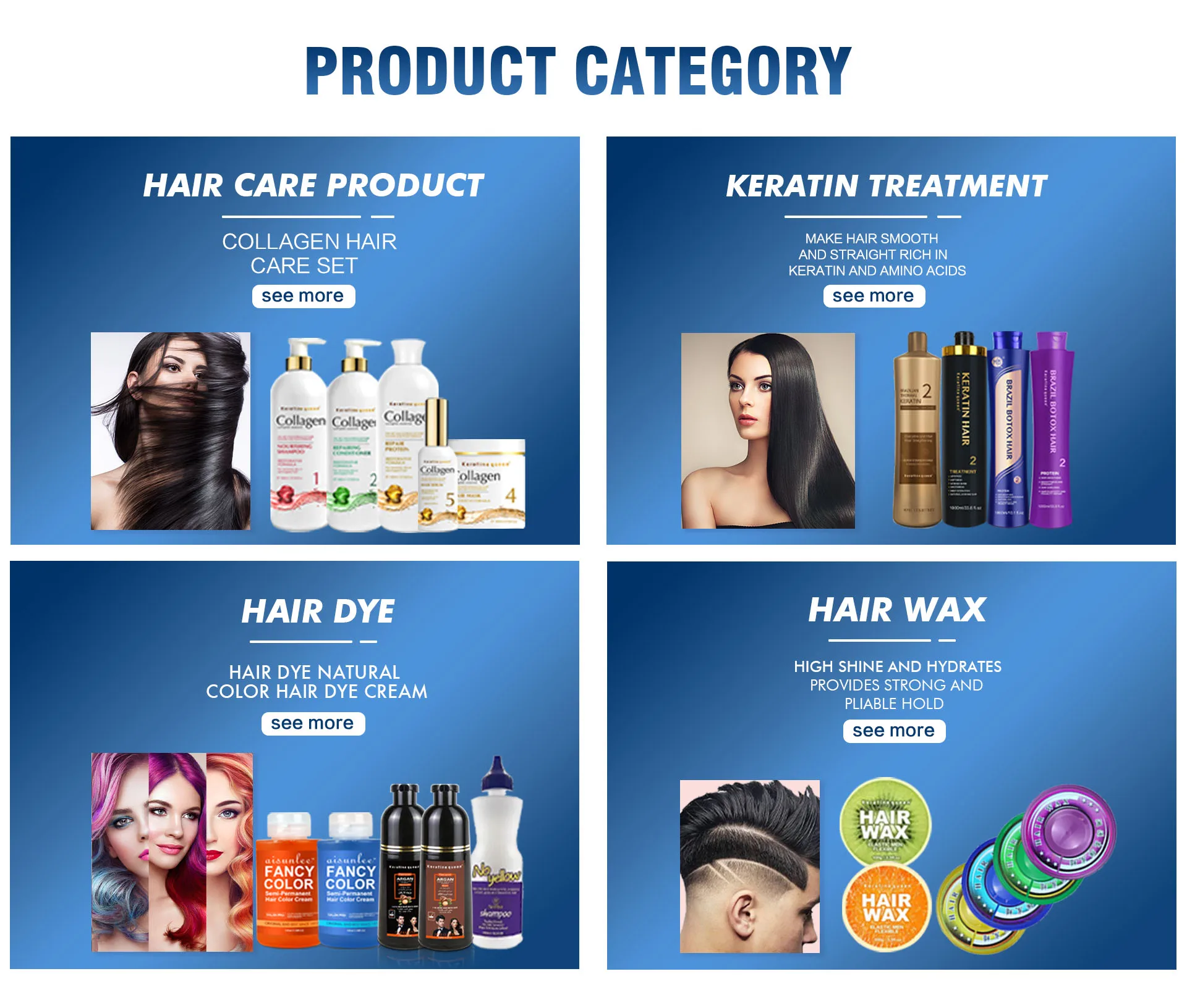 Keratin Queen 1000ml Brazilian Smoothing Keratin Treatment Cream ...