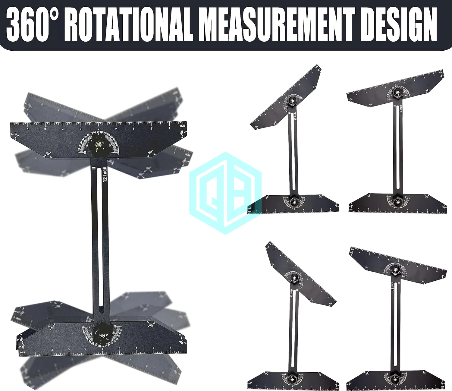 Precision Stair Measuring Tools for DIY Woodworking