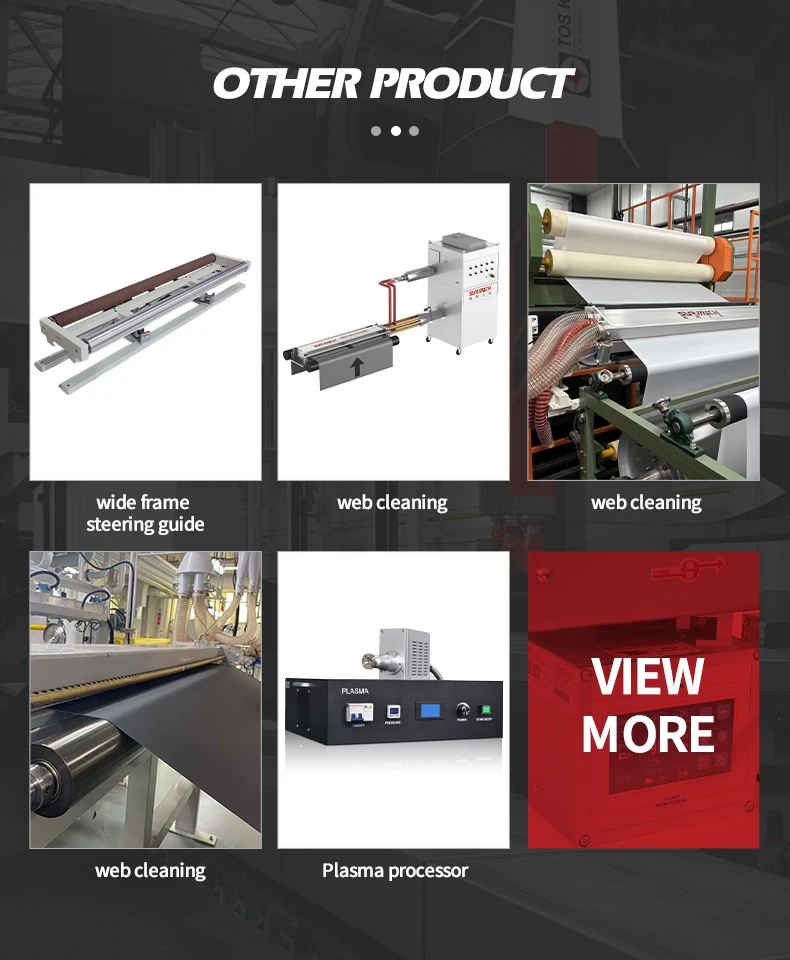 Web Guide Control System All-In-One Web Guiding System with EPC Edge ...