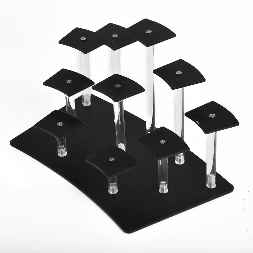 Small Anime Character Collection Acrylic Display Stand Toy Character ...