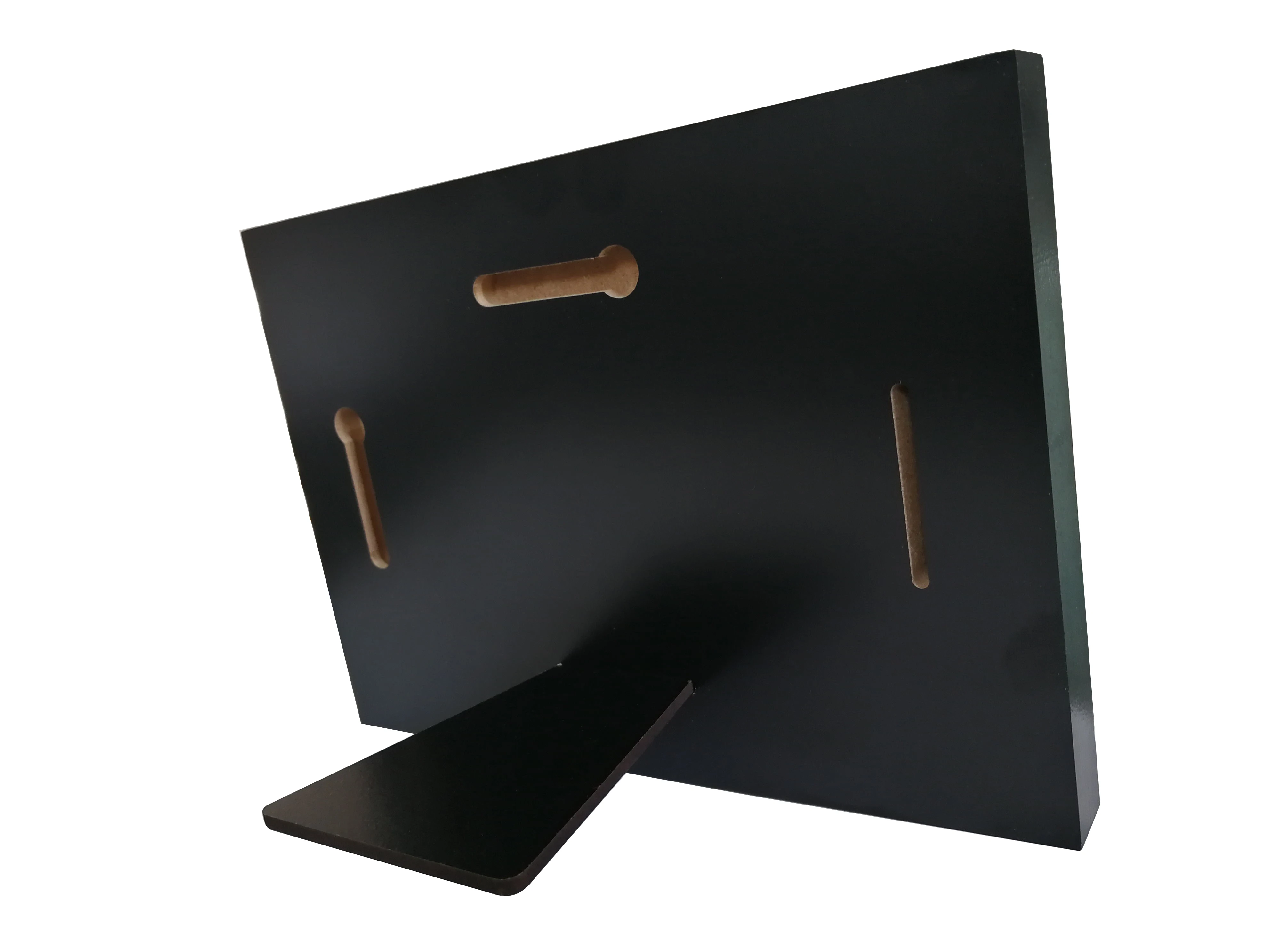 Beautysub Mdf Shadow Mount Display Blocks Hang Hd Aluminum Metal Photo ...