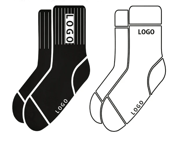 Popular Custom Soccer Grip Socks For Men And Women Wear-resistant Anti ...