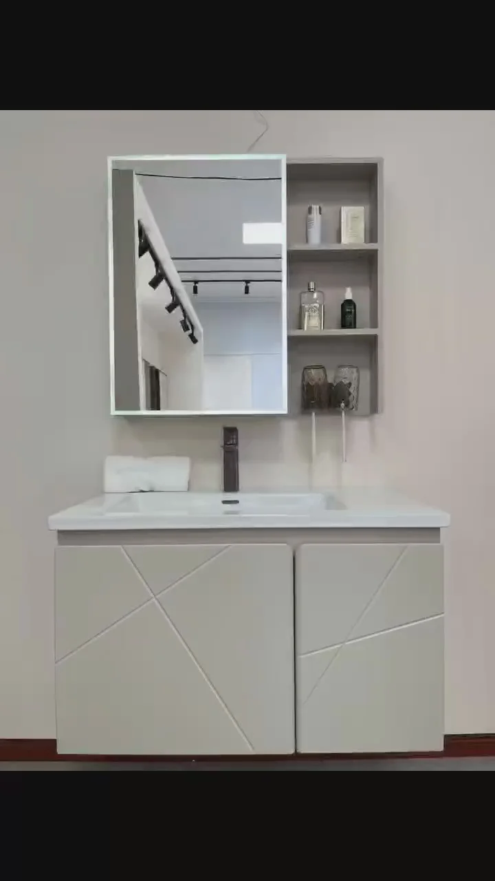 Vanity With Mirror Wash Basin For Hotel Bathroom,Toilet Sink Cabinet Wholesaler - Buy Bathroom ...