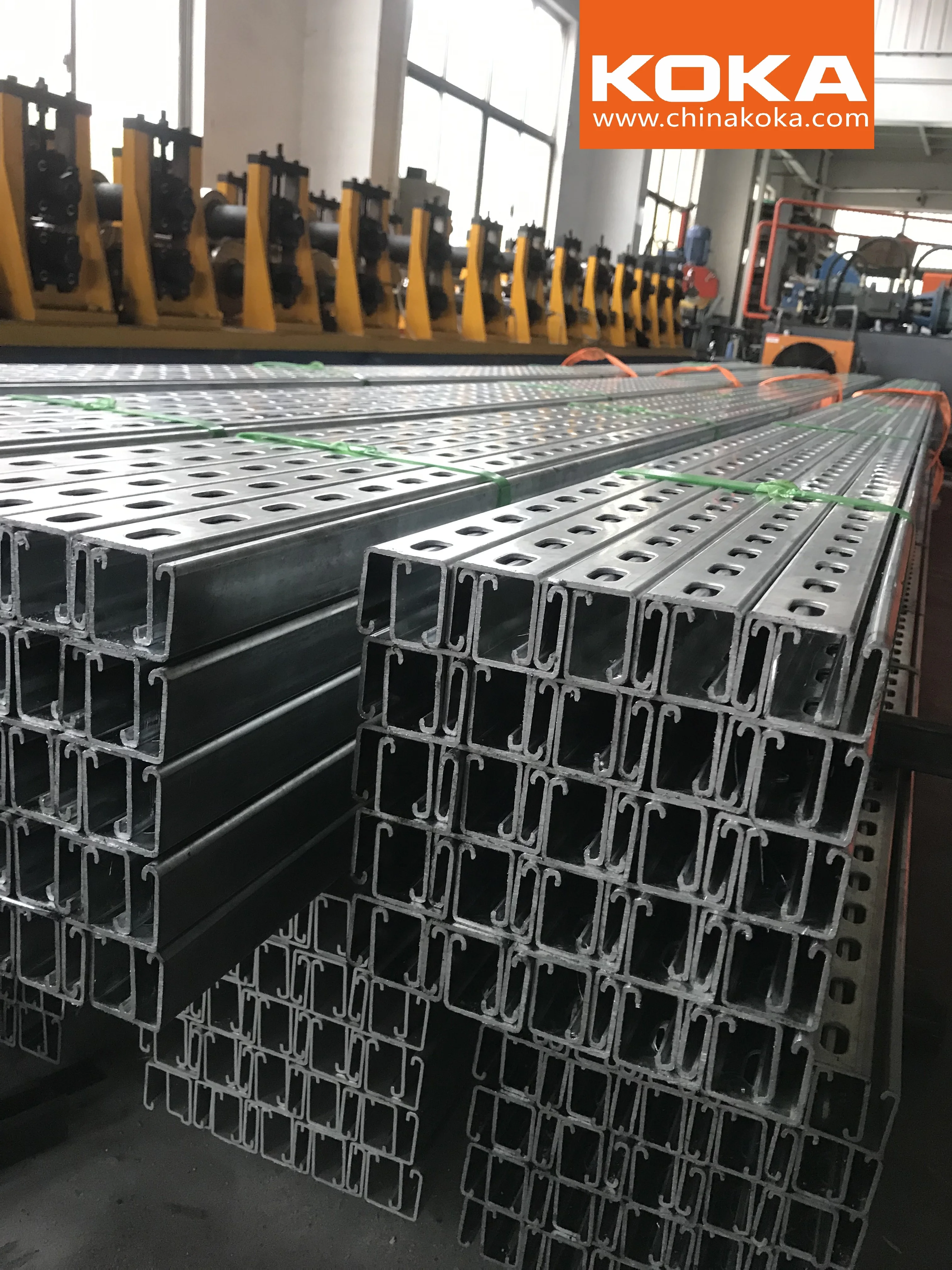 All Shapes Unistrut Channel Fittings Stainless Steel Channel Fittings ...