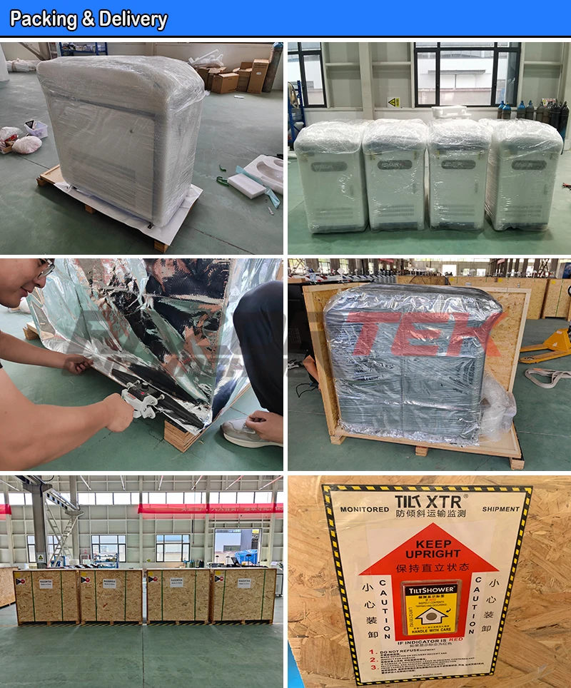 Sup22c Laser Cleaning Machines - Efficient Rust Removal