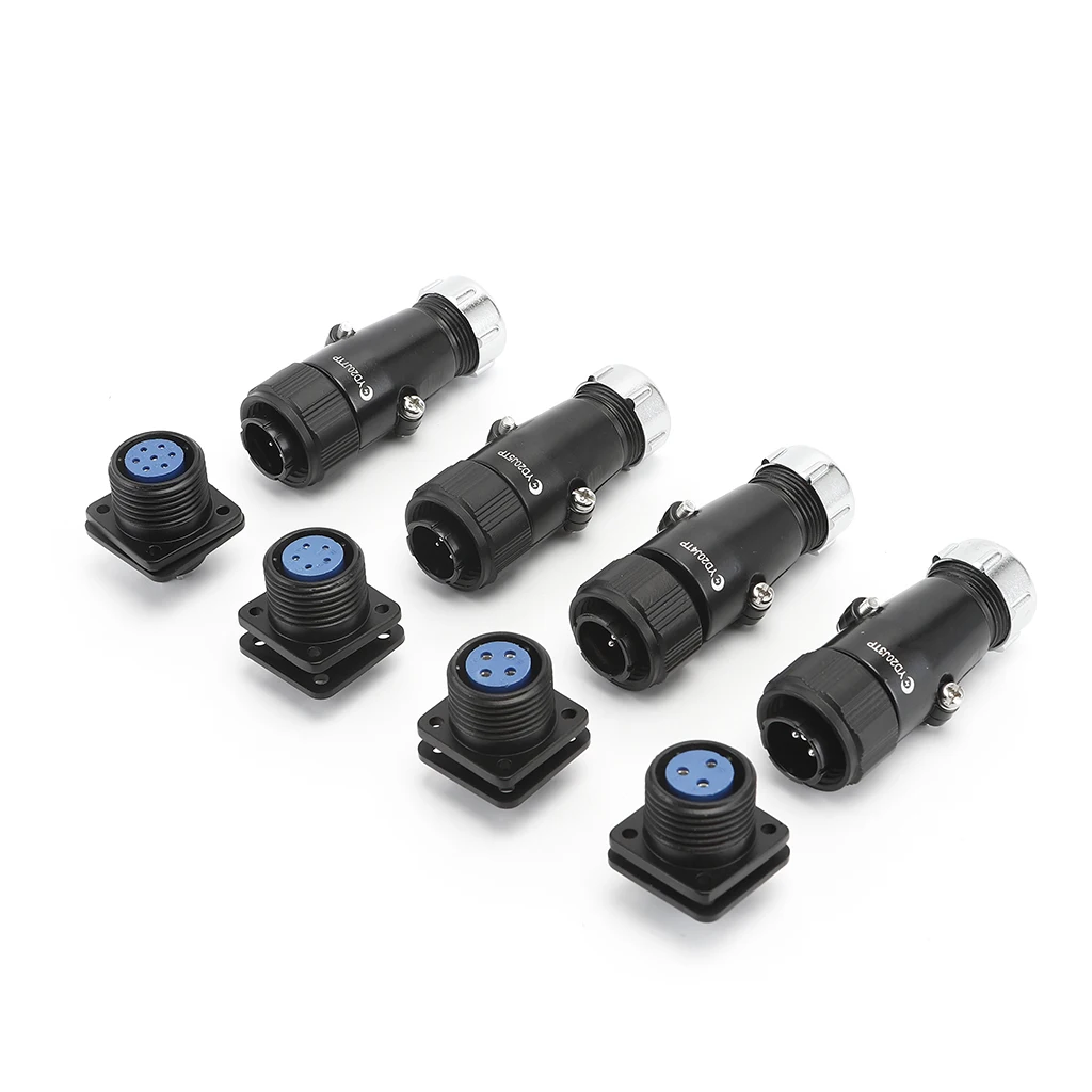 Circular Aviation Electrical Plugs Connectora Mphenol Souring Ltt ...