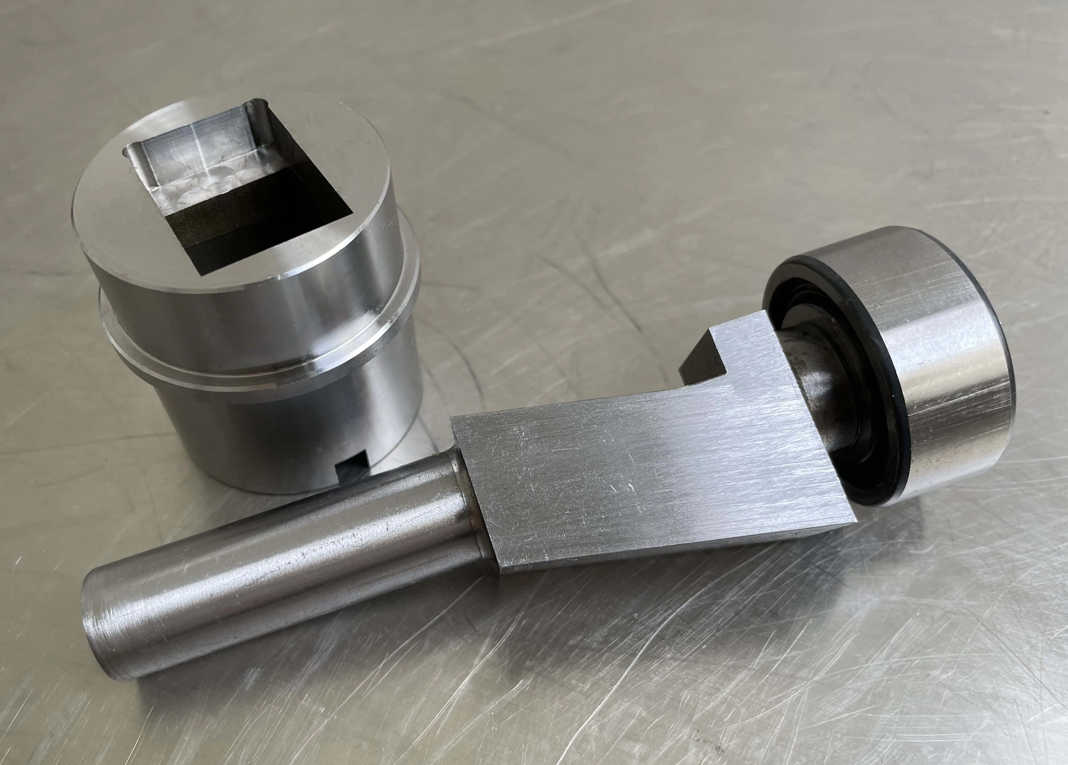 Mechanical Series Diaphragm Metering Dosing Pump - Jofee