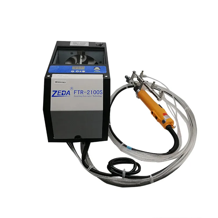 Zeda FTR 2100s - Precision Hand Held Automatic Locking Screw Machine