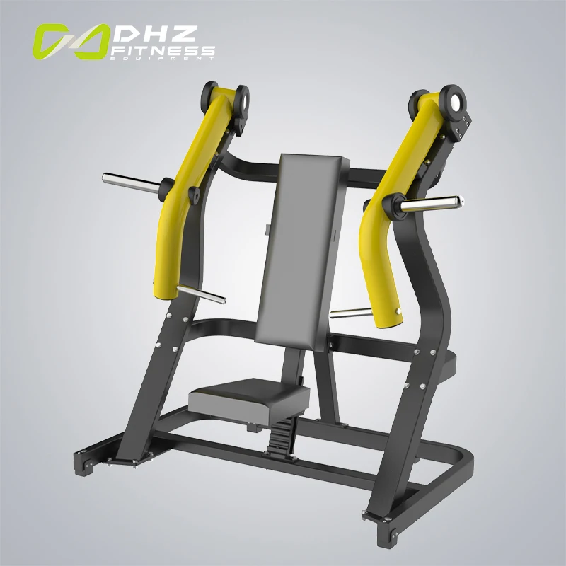 DHZ Fitness Gym Equipment - Strength Plate Loaded Machines