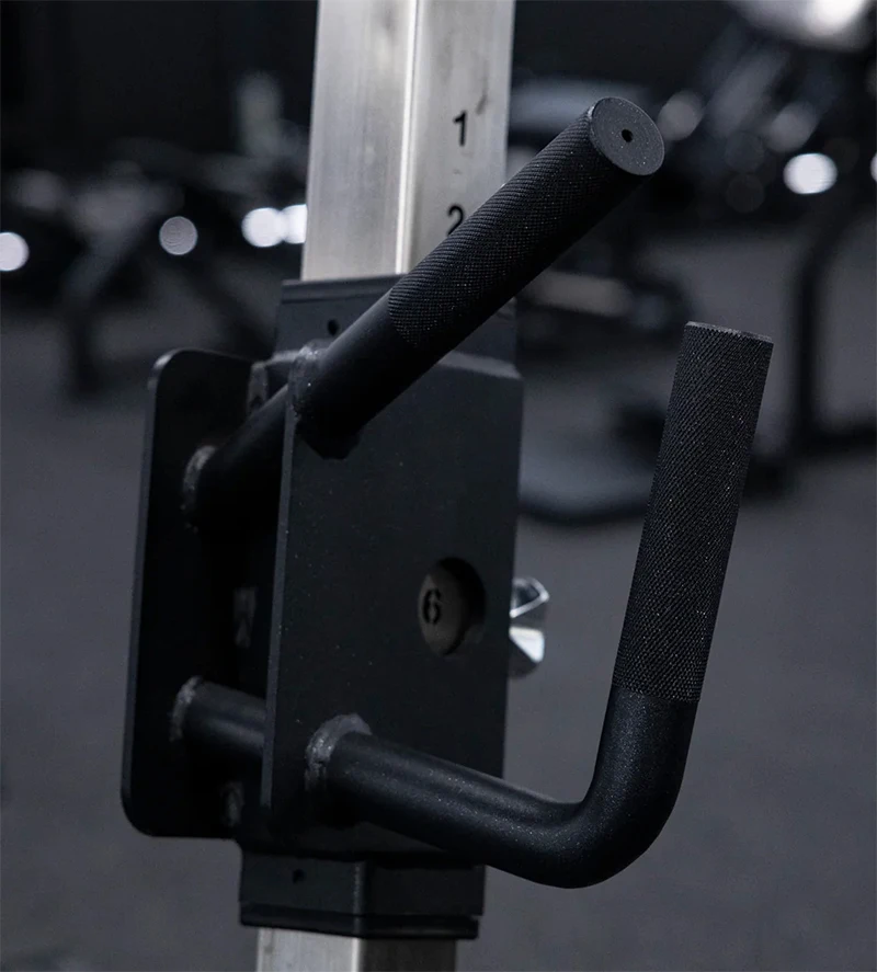 3 Way Row - Plate Loaded Exercise Machine for Bodybuilding