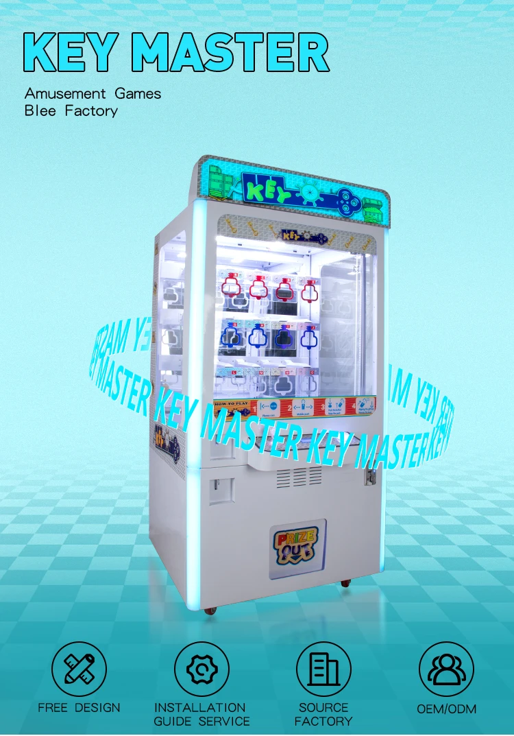 Earn Money Key Type 15 Holes Golden Key Game Key Master