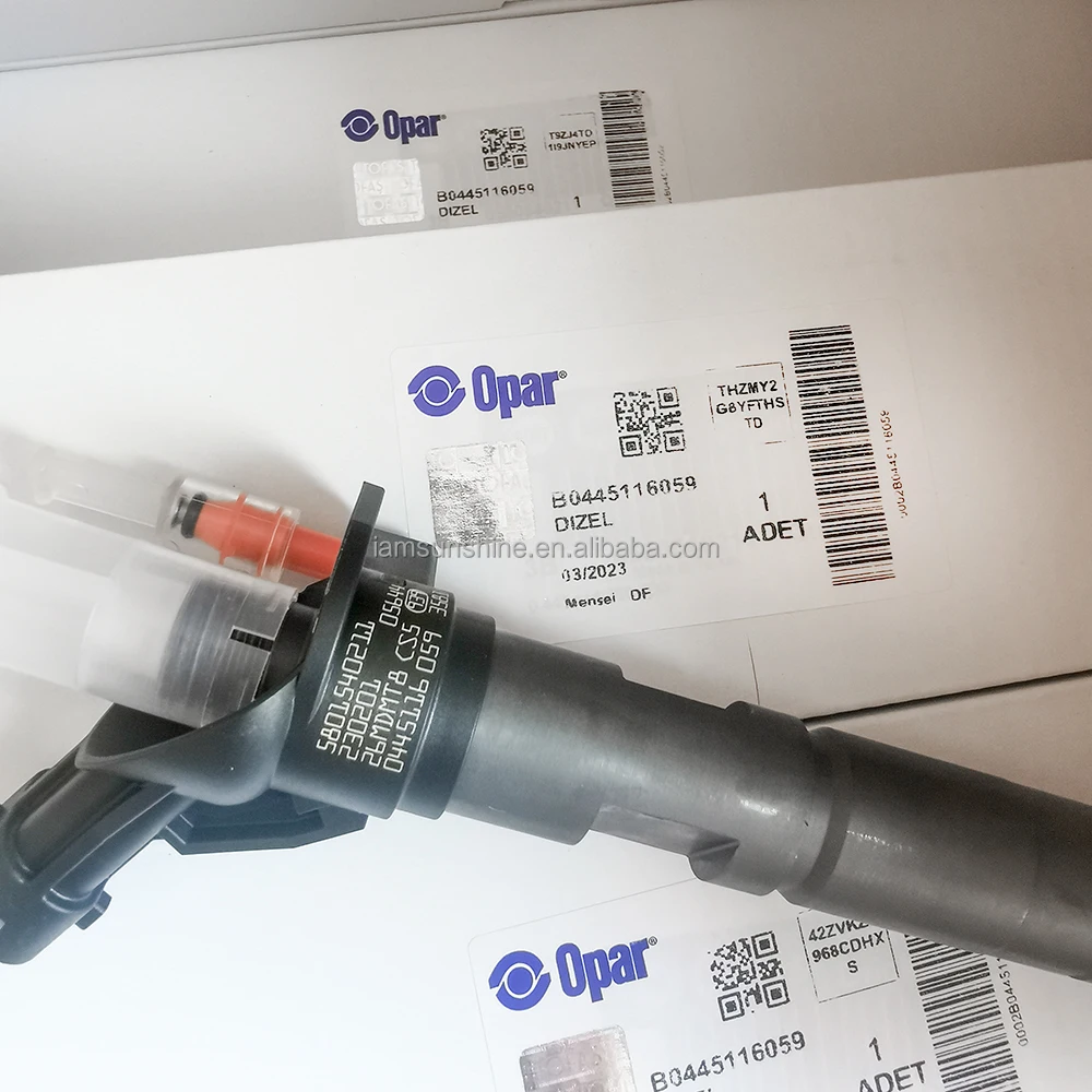 5801540211原装压电柴油喷油器0445116019 0445116059| Alibaba.com