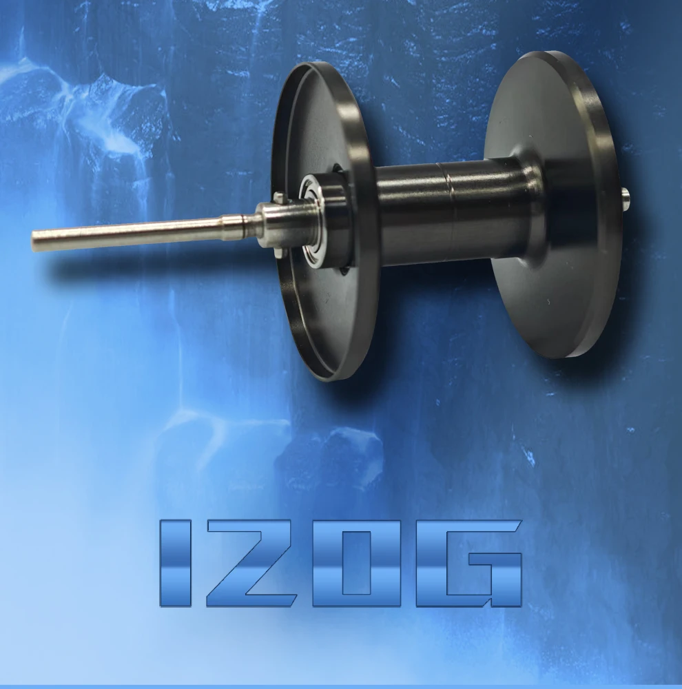 Baitcasting Fishing Reel Freshwater Saltwater Hand Bait Casting Reel ...