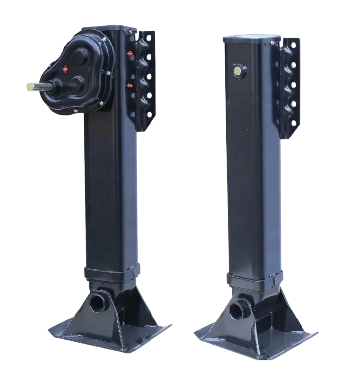 Heavy Duty Landing Gear for Trailer Truck Semi Trailer Landing Gear for ...
